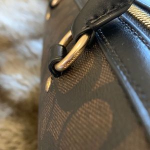 Coach | Bags | Coach Purse Rowan Satchel | Poshmark